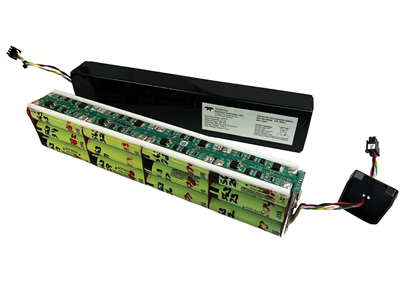 Innovative Battery Systems