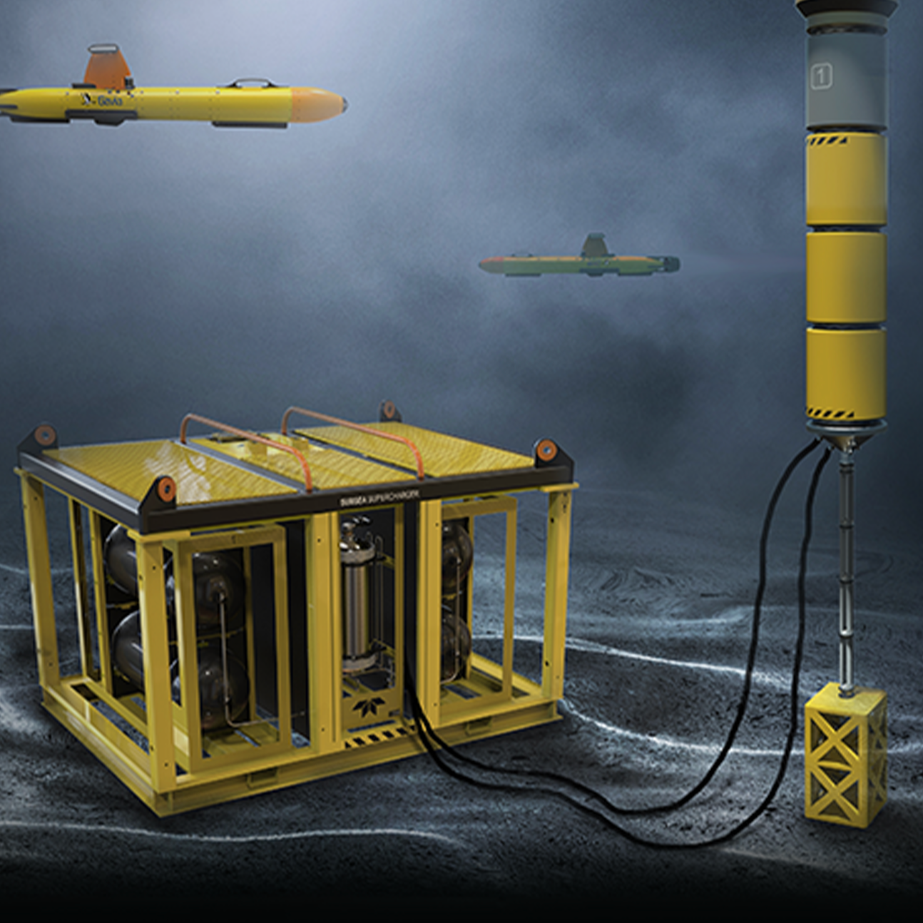 Subsea Power